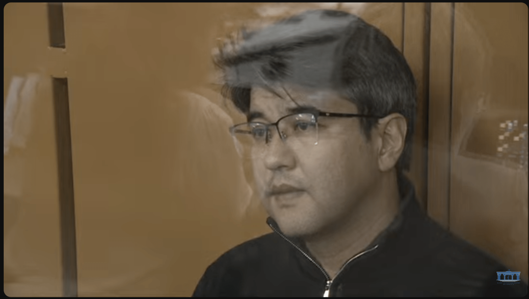 Участникам процесса по делу Бишимбаева запретили высказываться в ...